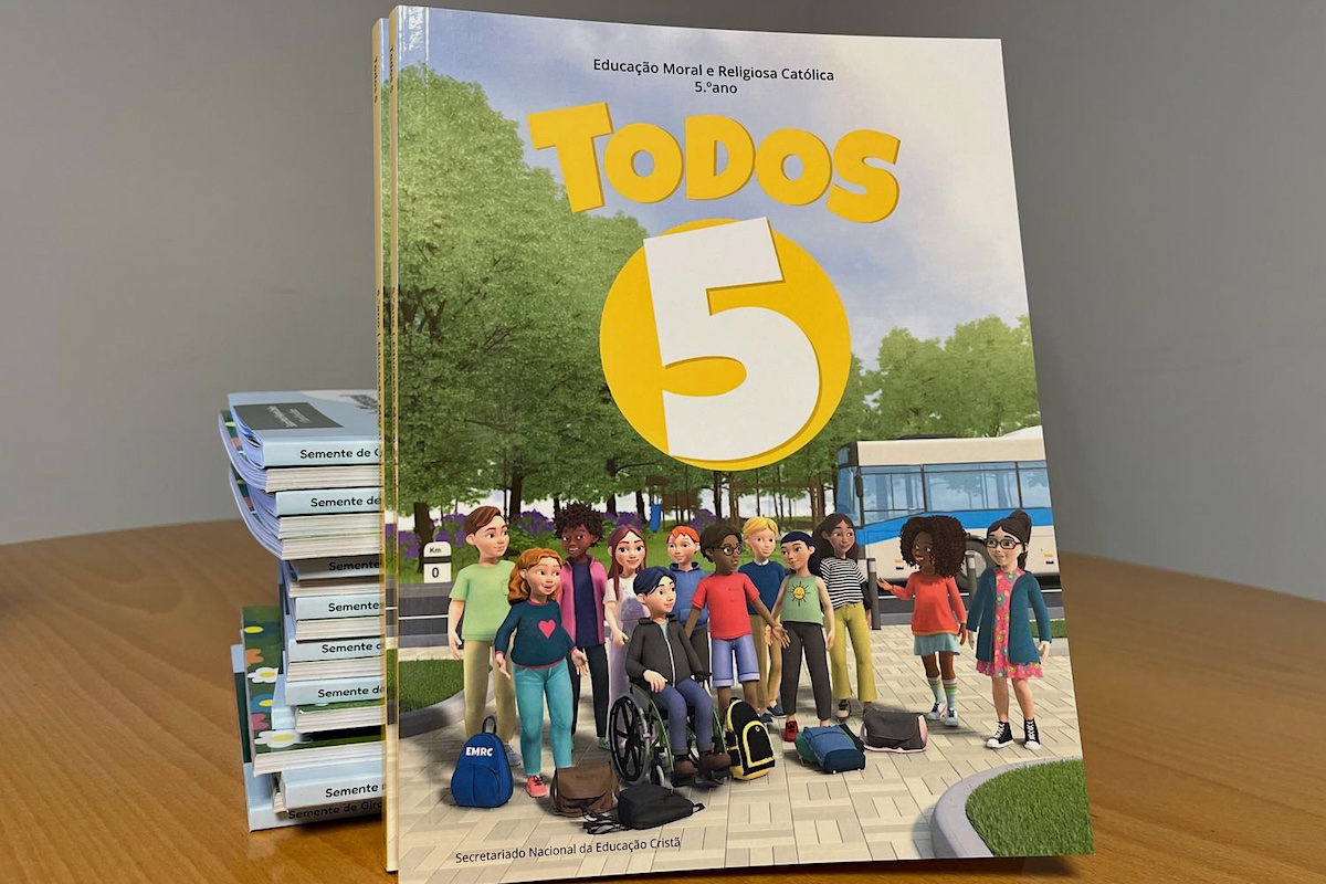 EMRC: 2024/2025 vai ter novos manuais e recursos digitais originais que ...