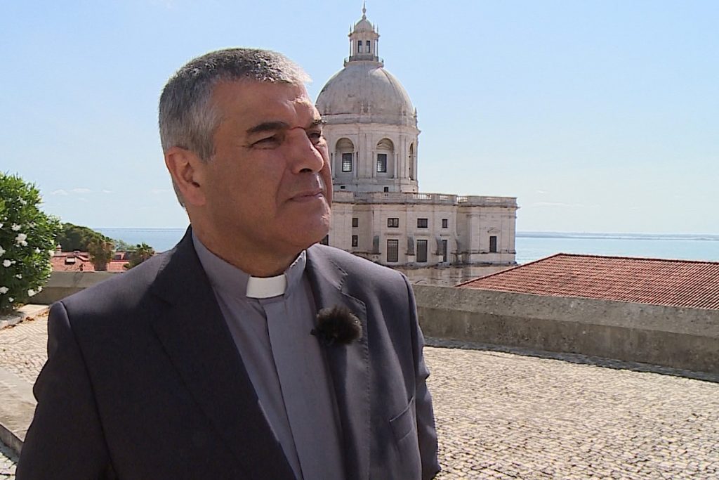 Lisboa: D. Nuno Isidro quer ser um bispo «provocador» próximo dos ...