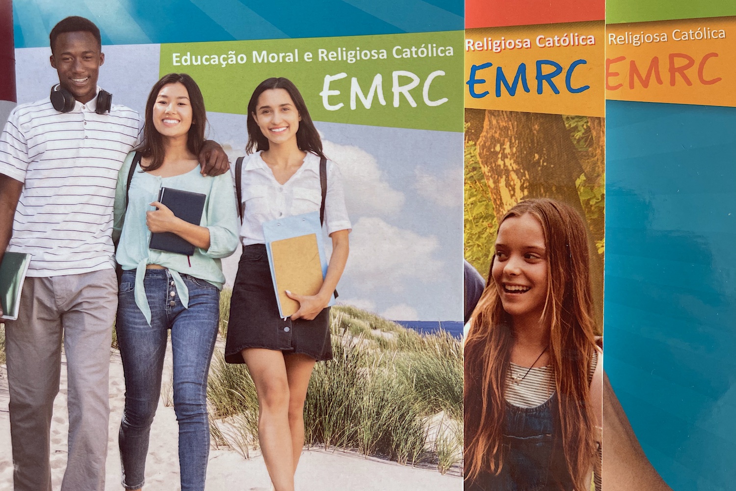 O início do ano escolar e os novos manuais de EMRC – Emissão 14-09-2024 ...