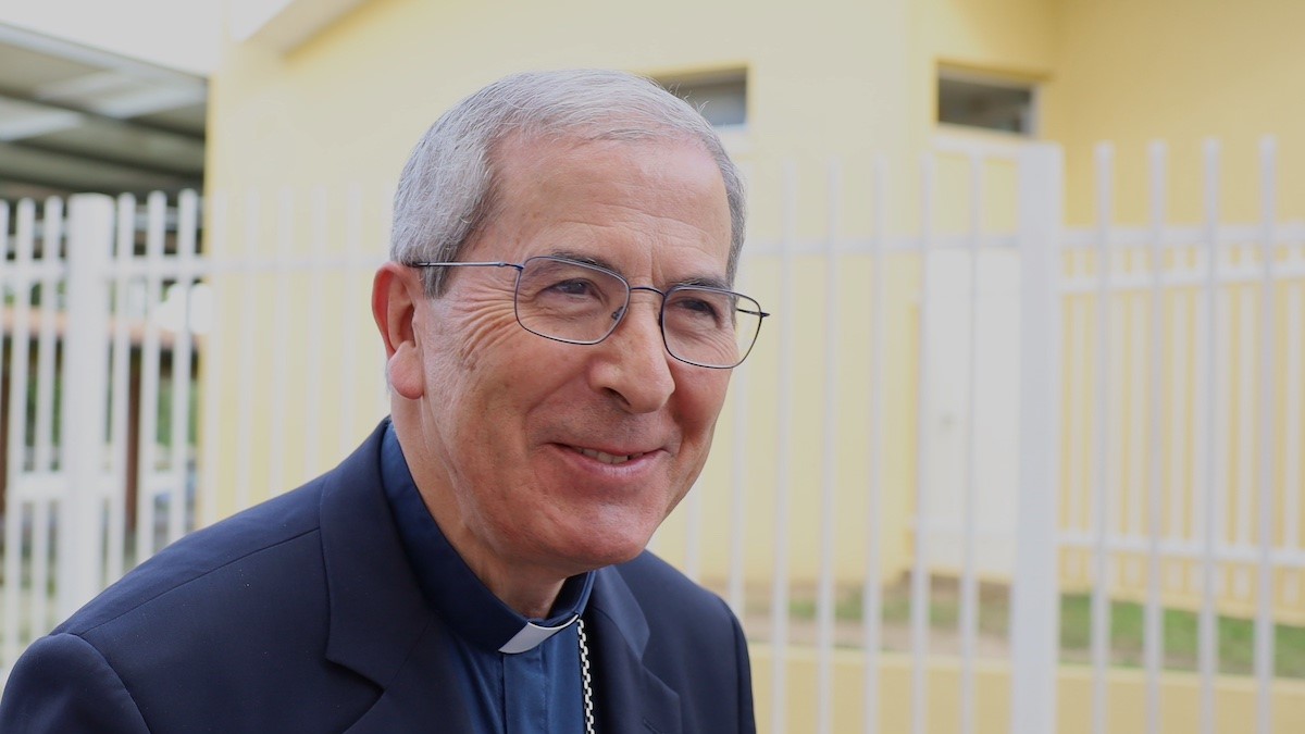 Leão XIV/1º aniversário: Bispo de Santarém lembra primeiras palavras ...