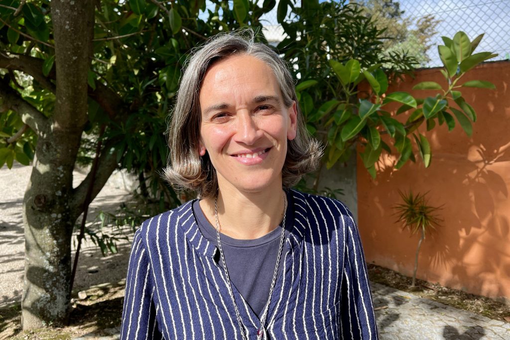 Missão: «Deus chamou-me em tétum e tinha a cor do chocolate» – irmã ...