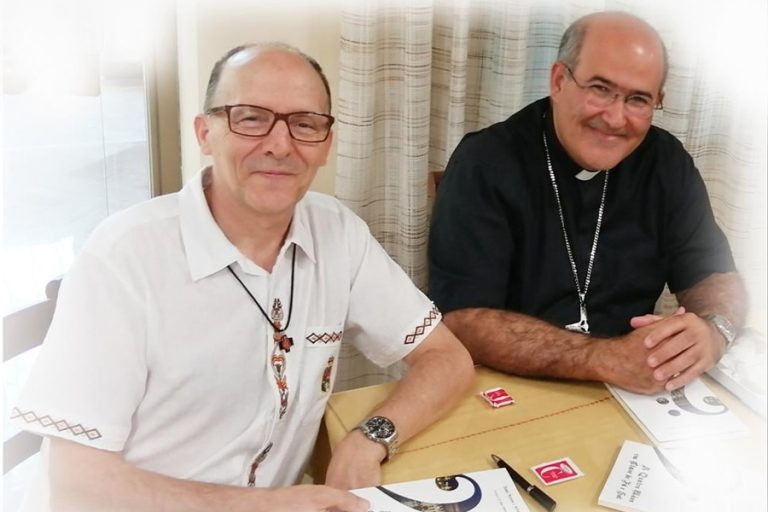 Publicações: Cardeal Tolentino Mendonça apresenta livro do padre Tony ...
