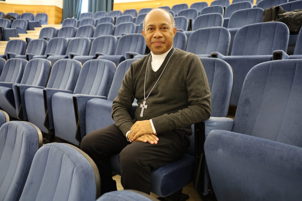 Timor-Leste: Bispo de Baucau lembra viagem do Papa ao país, que ...