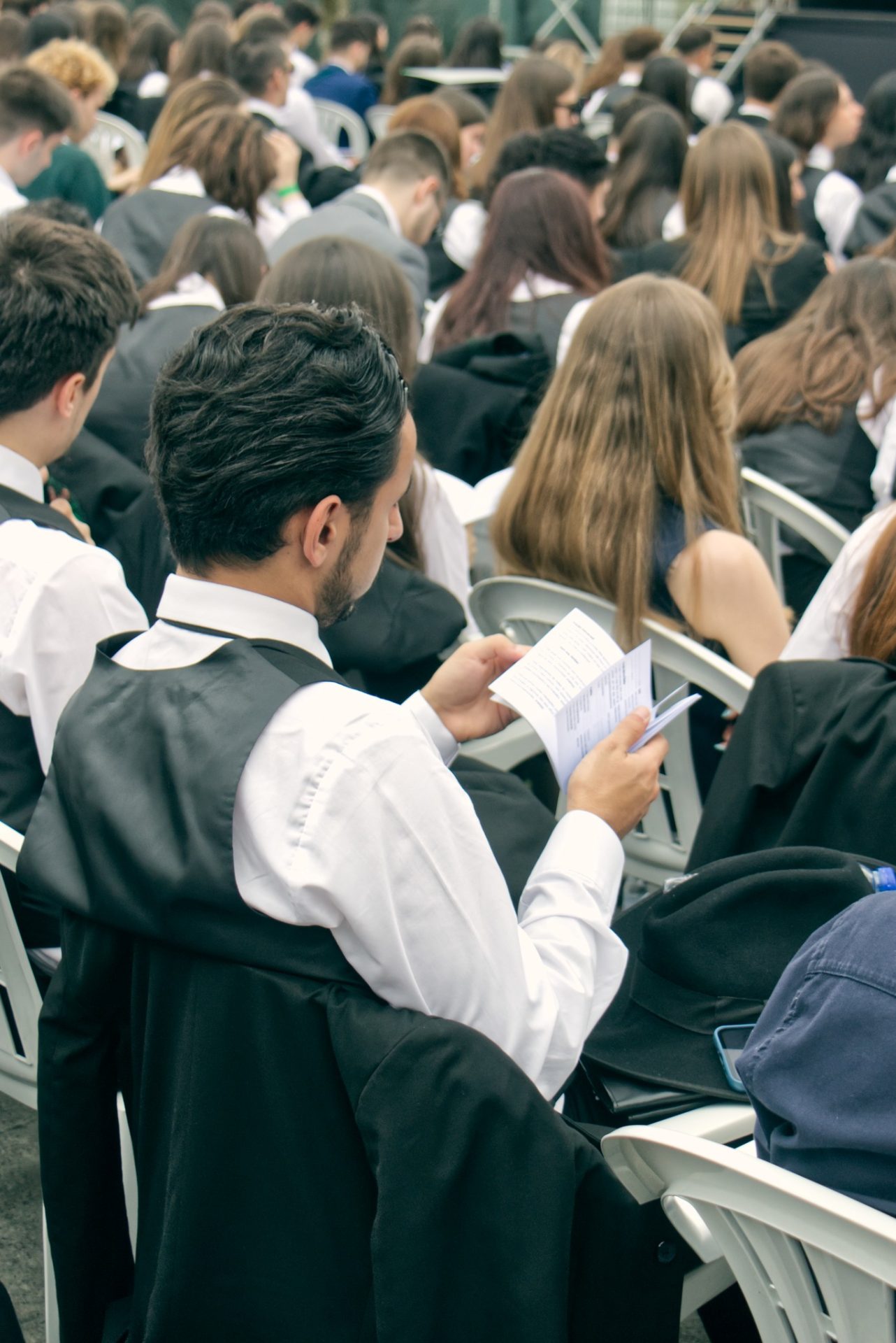 Pastoral Universitária: Bispo de Aveiro afirmou que «é preciso mais caridade nas mãos» para ...