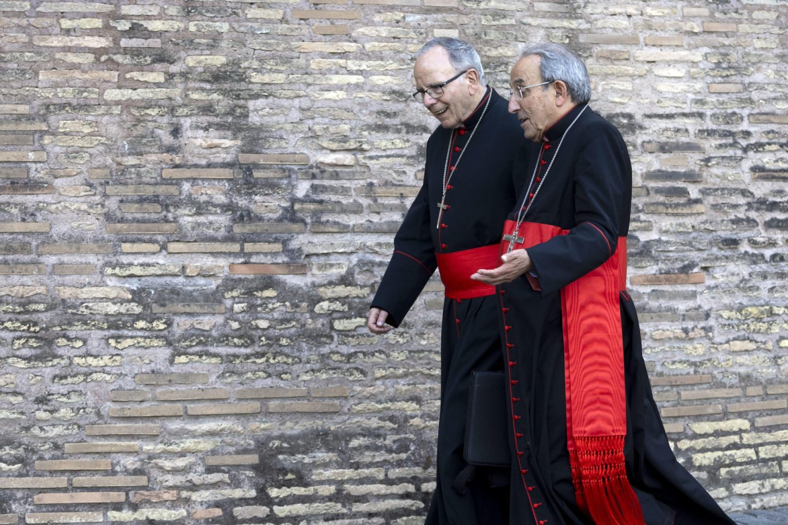 Conclave 2025: Congregações gerais definiram perfil «com uma ...