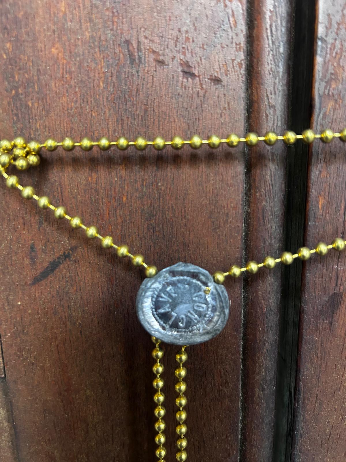 Conclave 2025: Entradas do Palácio Apostólico do Vaticano foram seladas (c/fotos) – Agência ECCLESIA