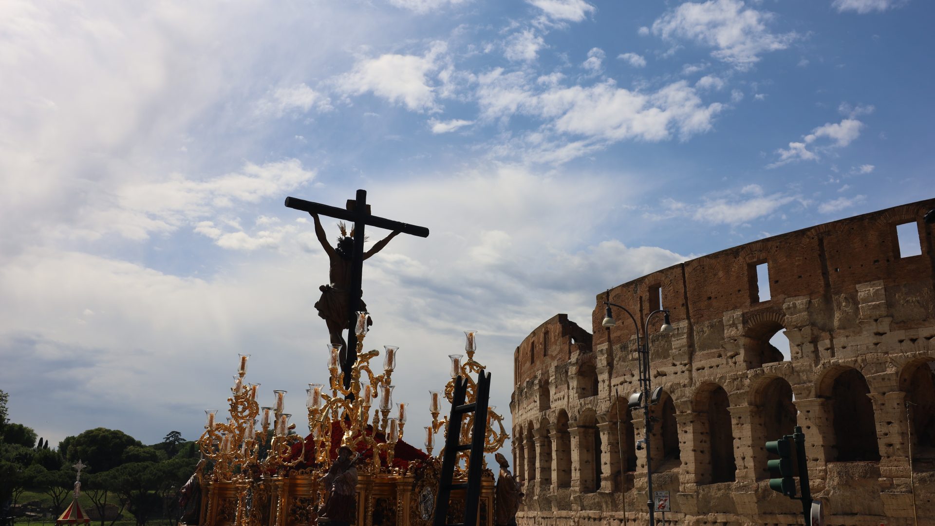 Ano Santo 2025: Procissão inédita levou emoções da Semana Santa ao ...