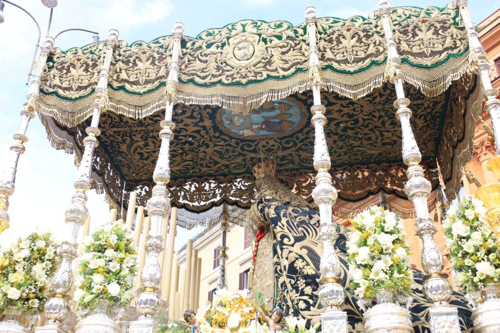 Ano Santo 2025: Procissão inédita levou emoções da Semana Santa ao ...