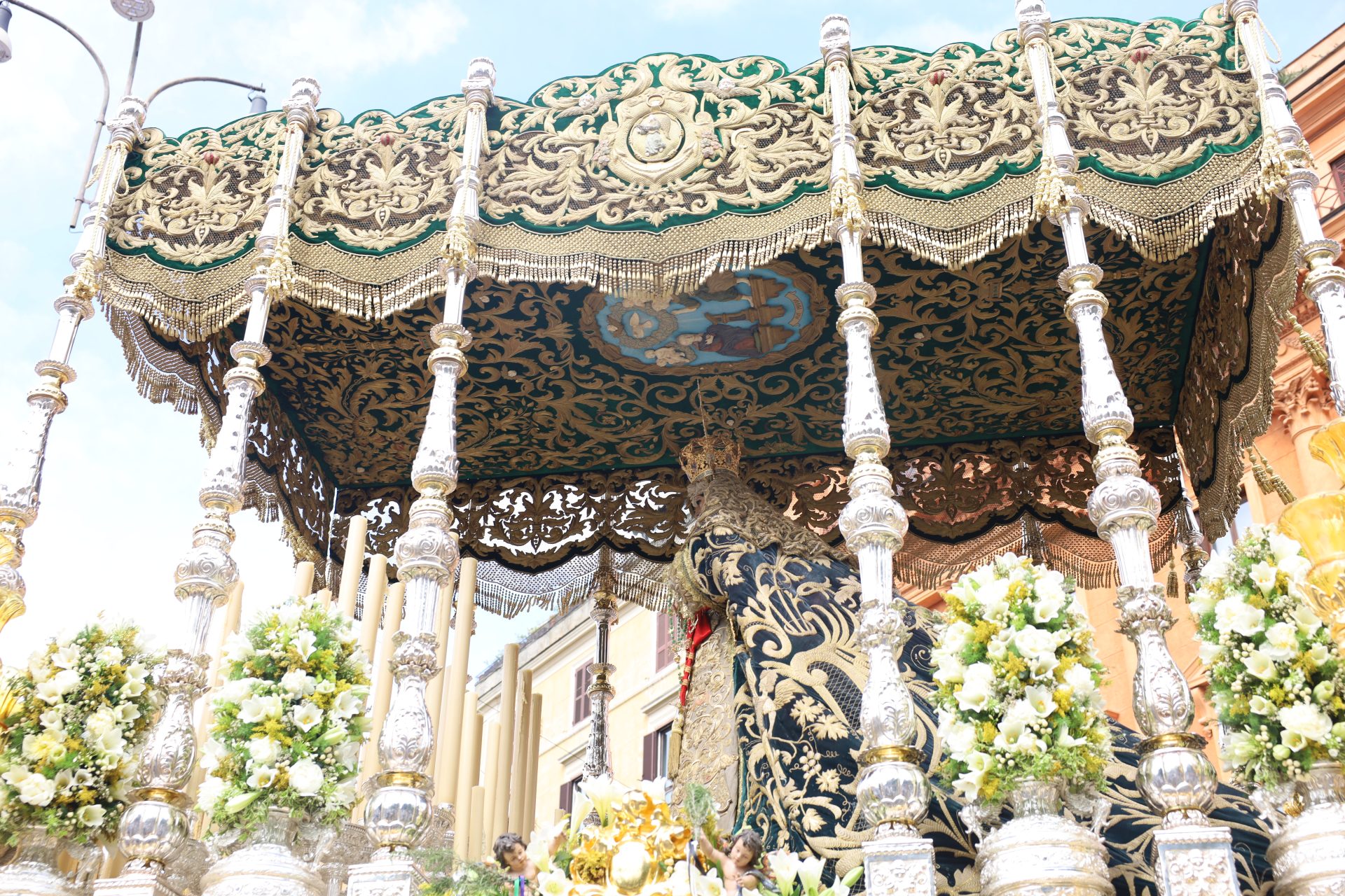 Ano Santo 2025: Procissão inédita levou emoções da Semana Santa ao ...