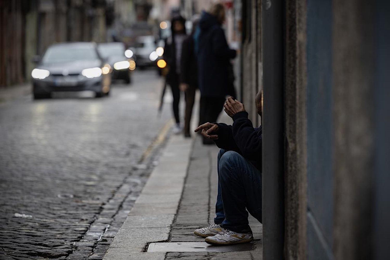 Porto: Carta aberta pede «pacto de regime» para enfrentar crise das ...