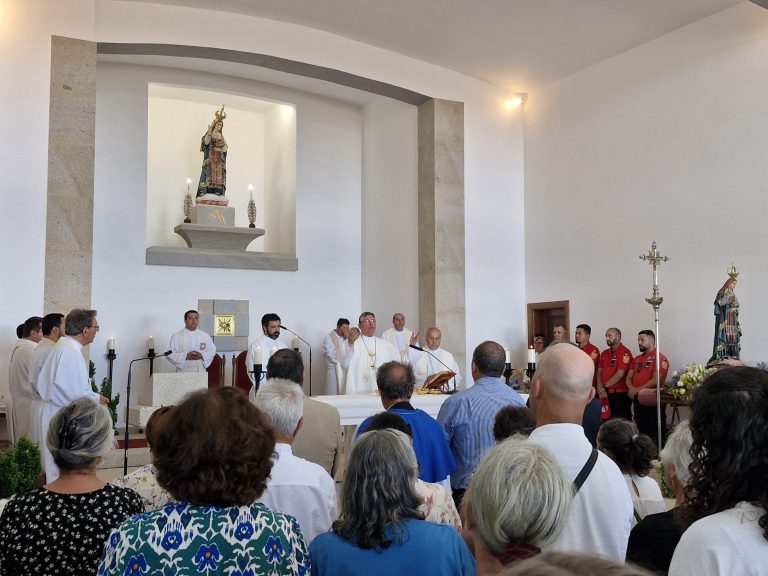 Viana do Castelo: Melgaço recebe imagem de Nossa Senhora da Conceição ...