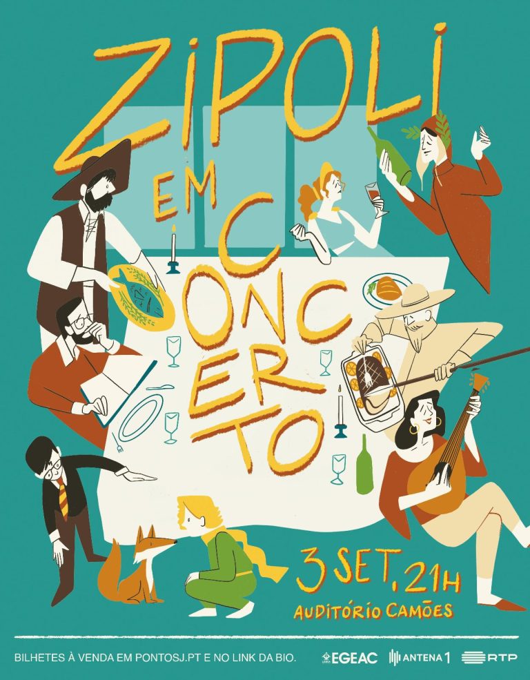 Lisboa: Grupo Zipoli apresenta o álbum «Livro Arbítrio» – Agência ECCLESIA