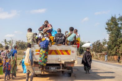 Moçambique: Papa alerta para nova onda de violência em Cabo Delgado ...