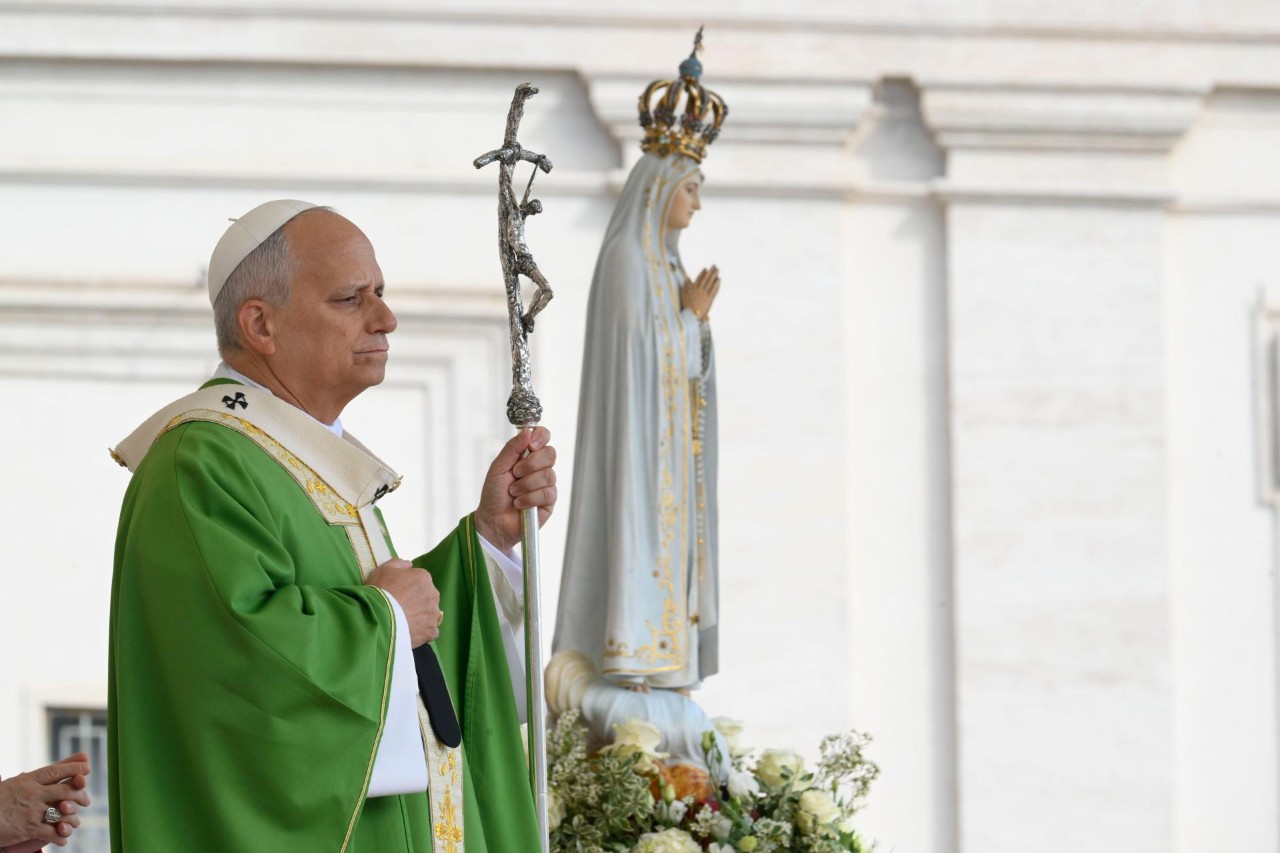 Vaticano: Papa anuncia intenção de visitar Fátima – Agência ECCLESIA