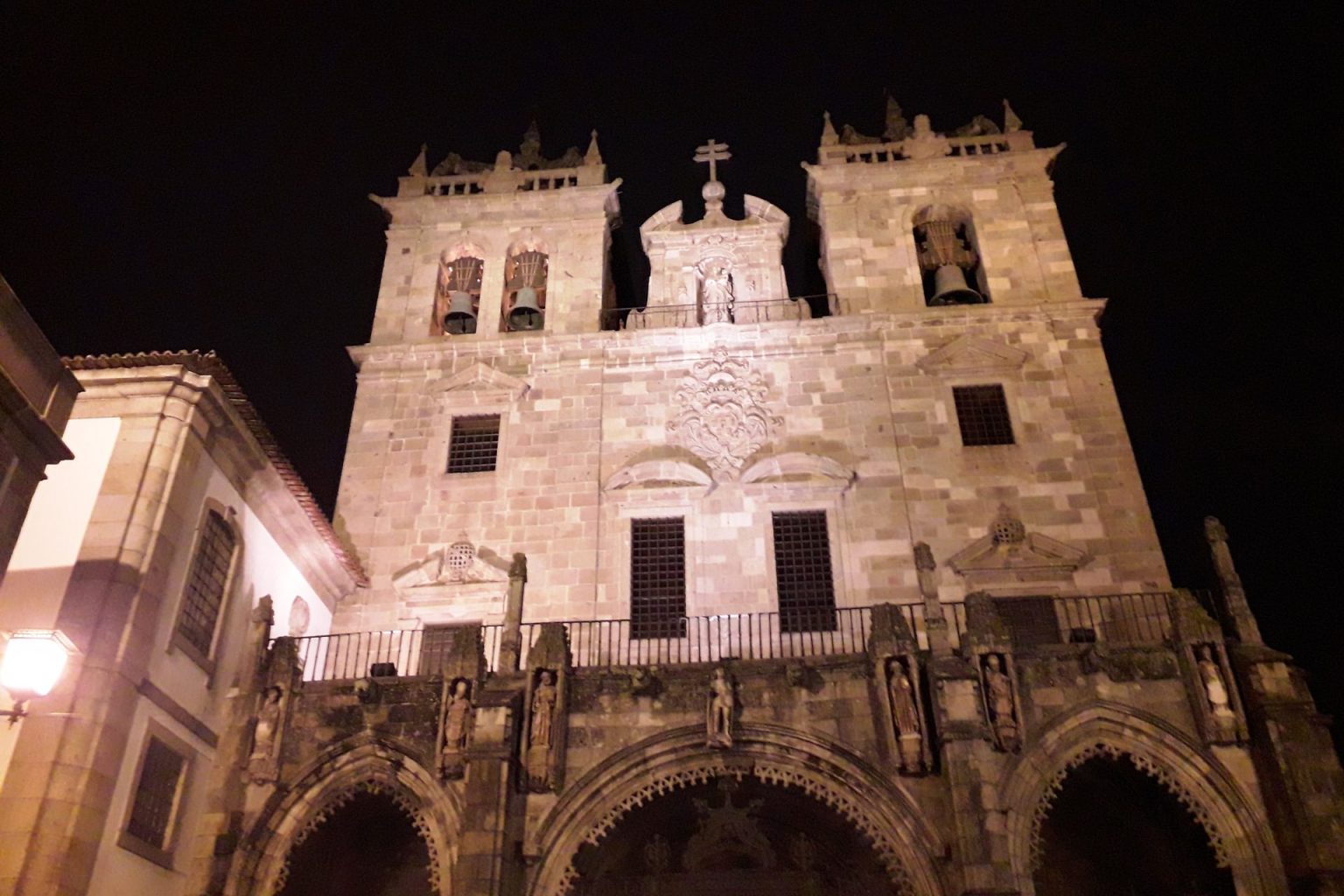 Braga: Sé de Braga necessita «urgentemente» de obras de conservação e ...