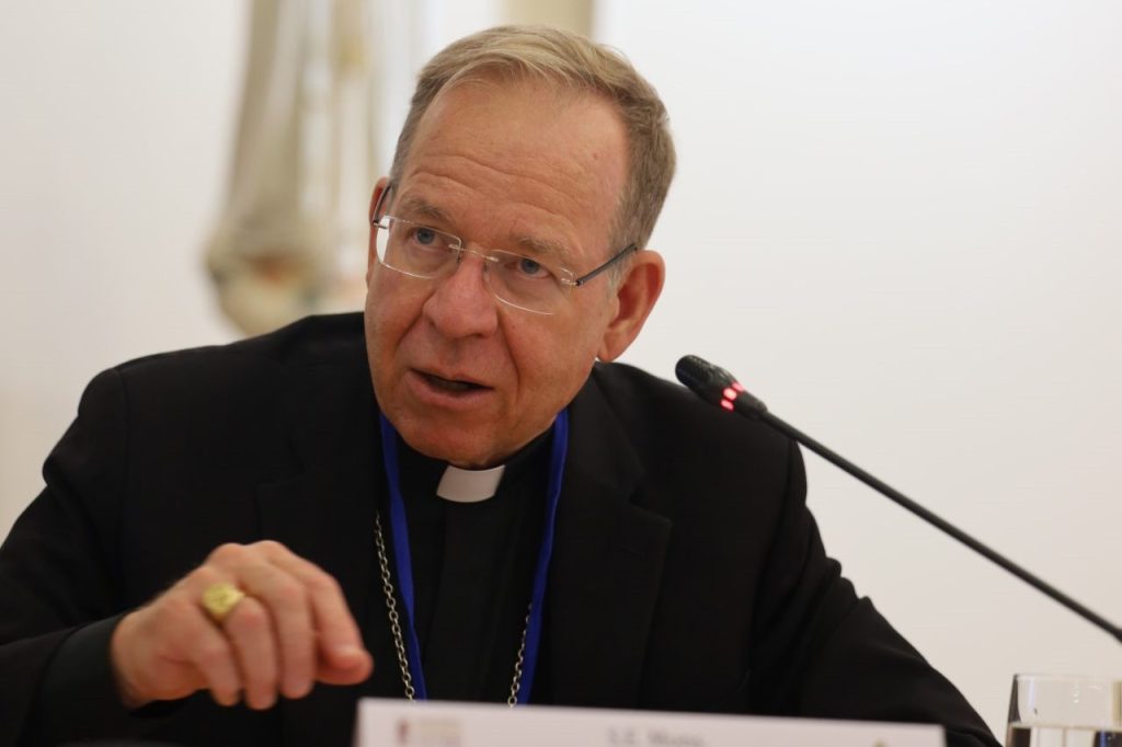 Europa: Bispos católicos apelam à oração pela paz durante a Semana pela ...