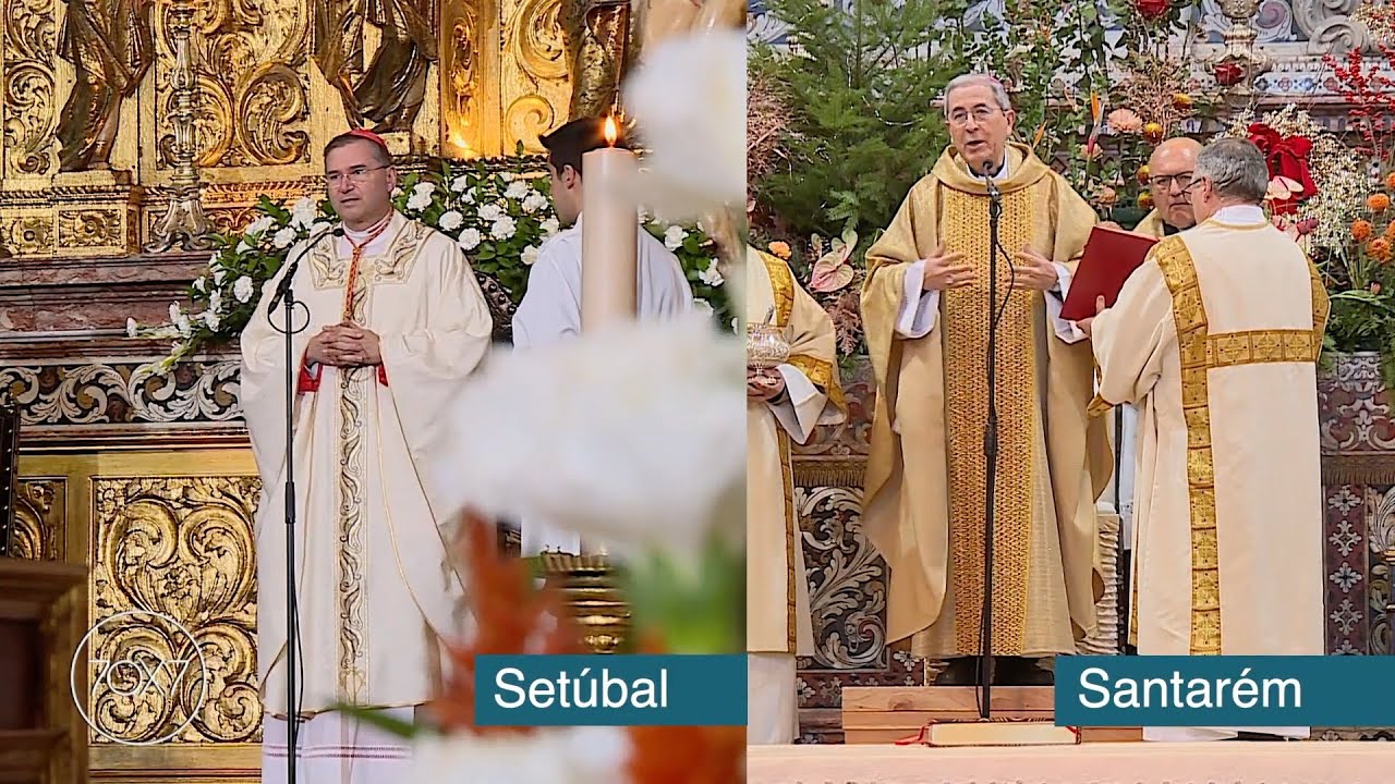 A experiência jubilar nas Dioceses de Santarém e Setúbal – Agência ECCLESIA