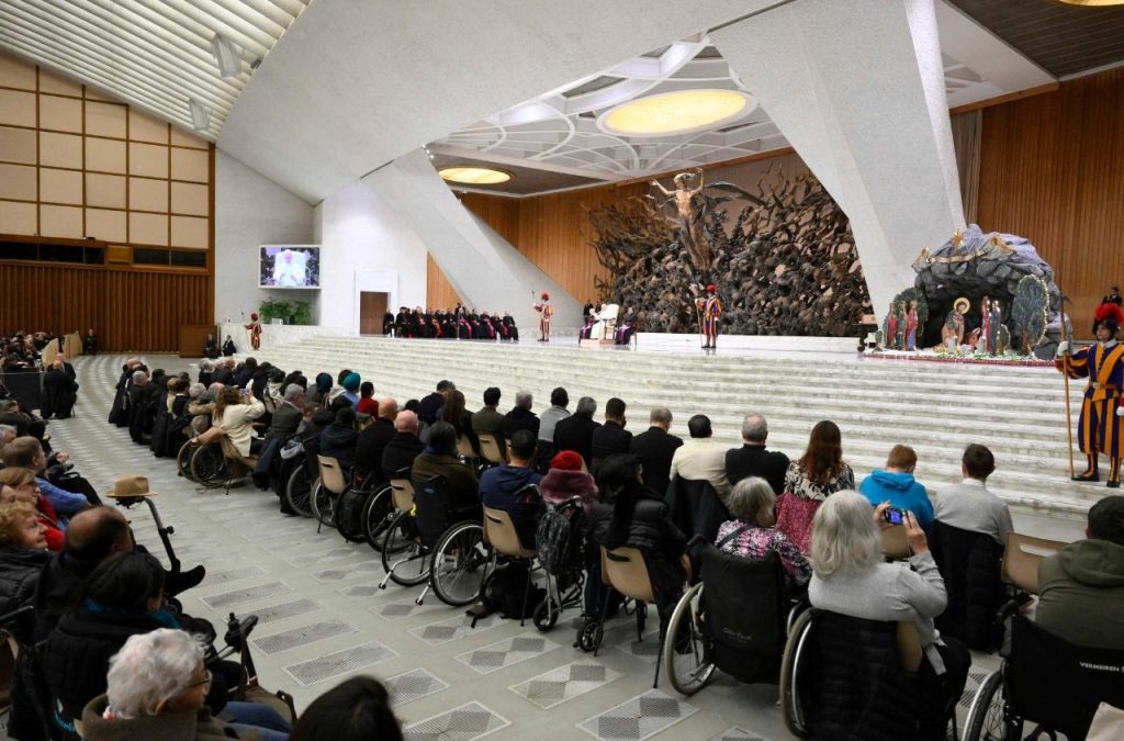 Vaticano: Papa inicia catequeses sobre o Vaticano II, sublinhando ...