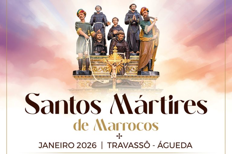 Aveiro: Irmandade dos Santos Mártires de Marrocos realiza romaria em ...