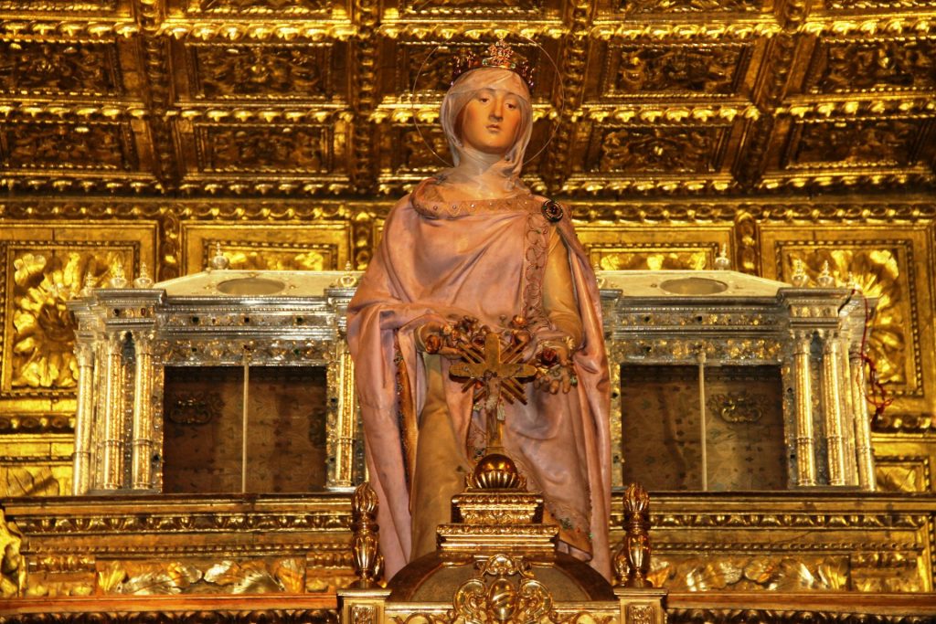 Coimbra: Confraria da Rainha Santa Isabel evoca nascimento da padroeira ...