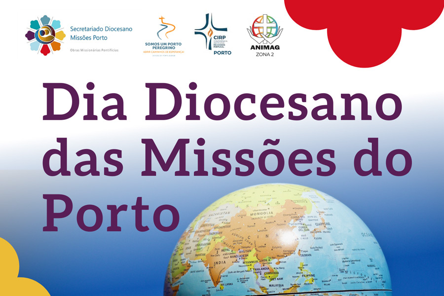 Porto: Dia Diocesano das Missões realiza-se na Igreja Nova de Sobreira ...