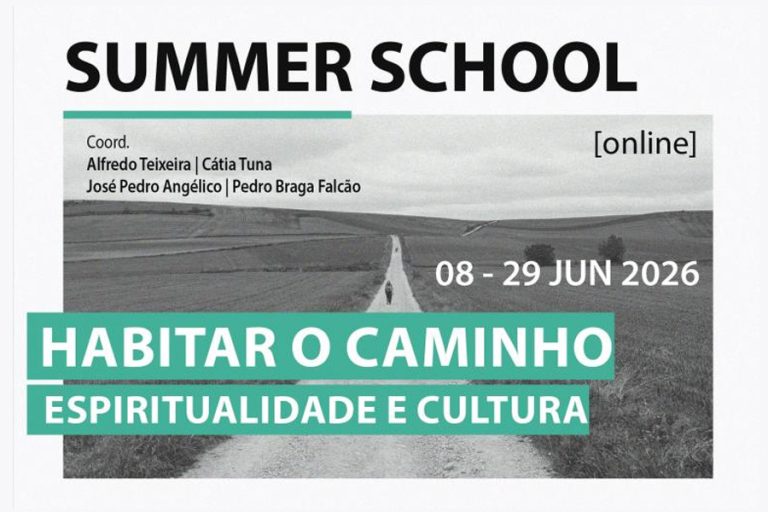 UCP: «Escola de Verão» da Faculdade de Teologia apresenta «abordagem ...