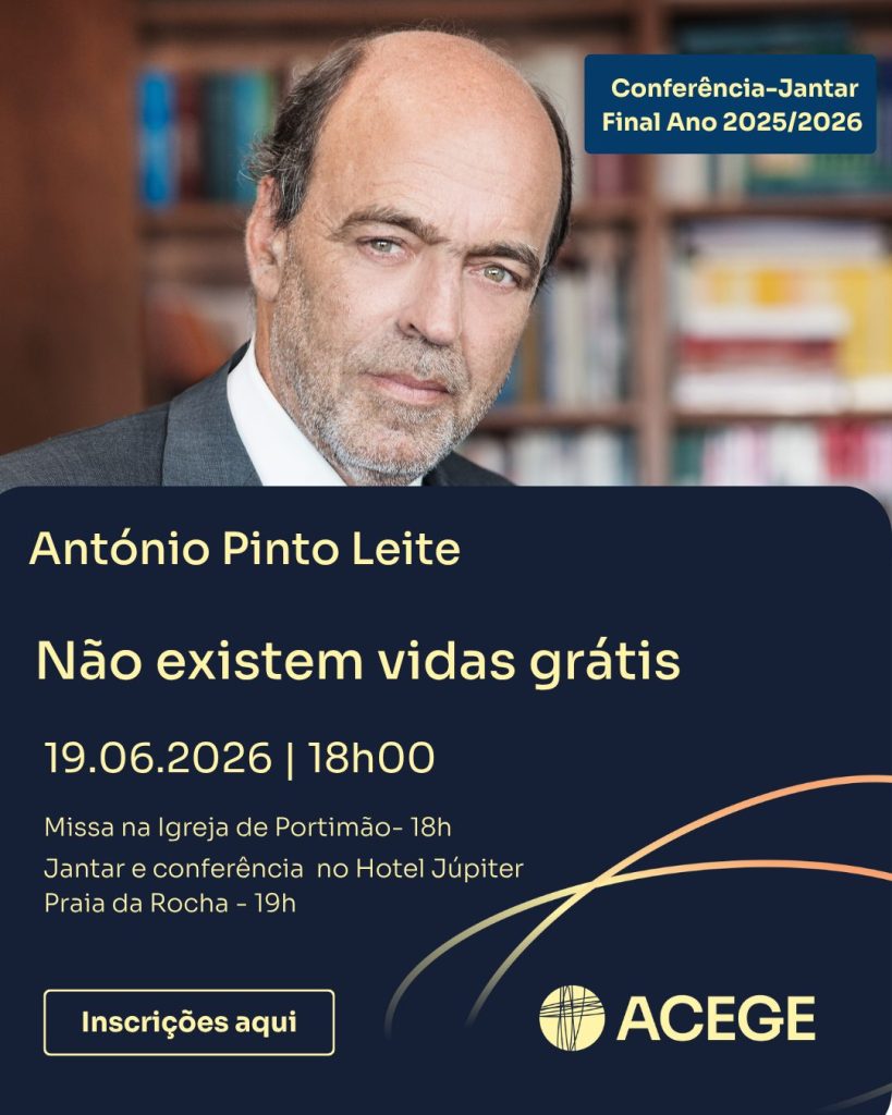 ACEGE: Núcleo algarvio encerra ano pastoral com reflexão de António ...