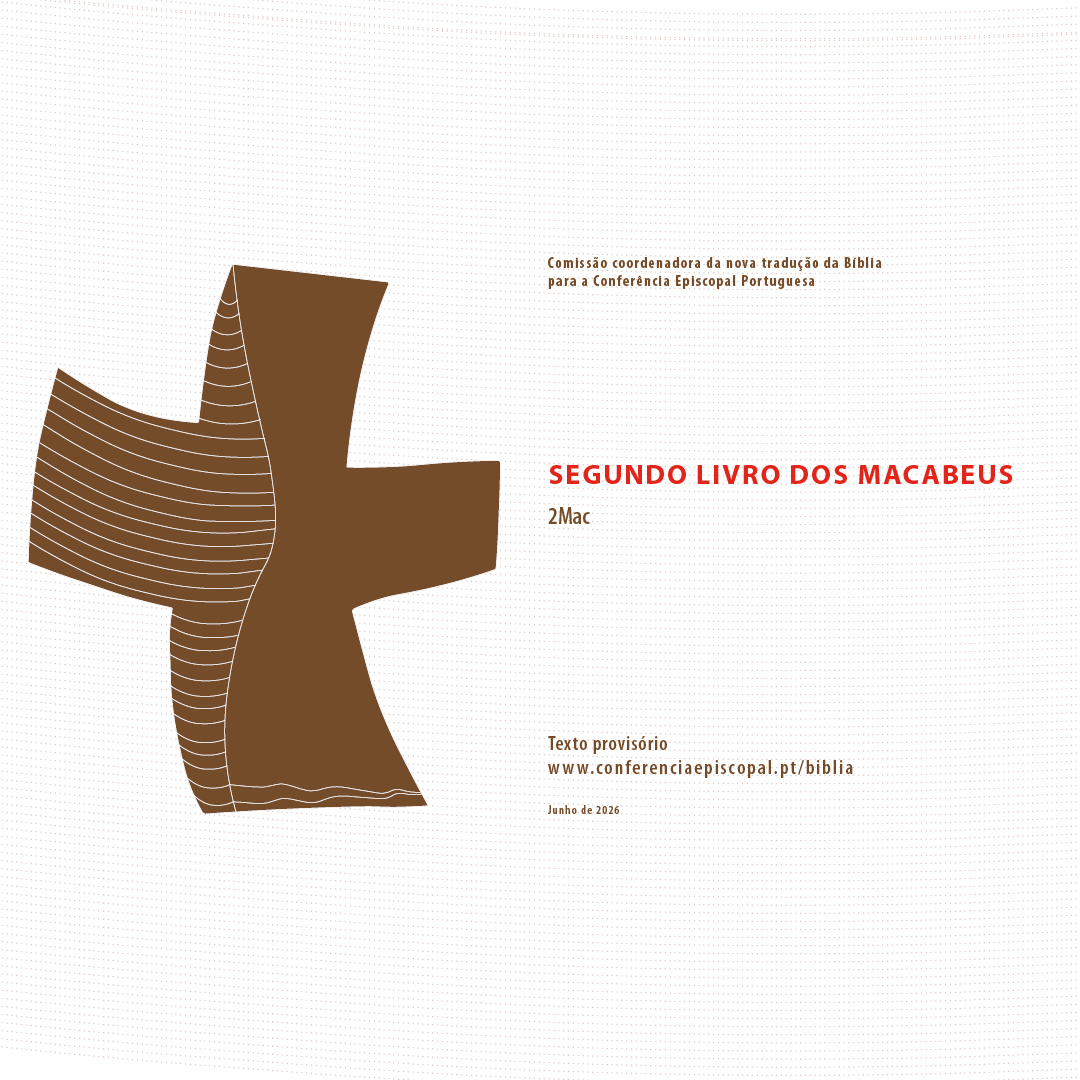 CEP: Comissão da Bíblia apresenta nova tradução do Segundo Livro dos ...