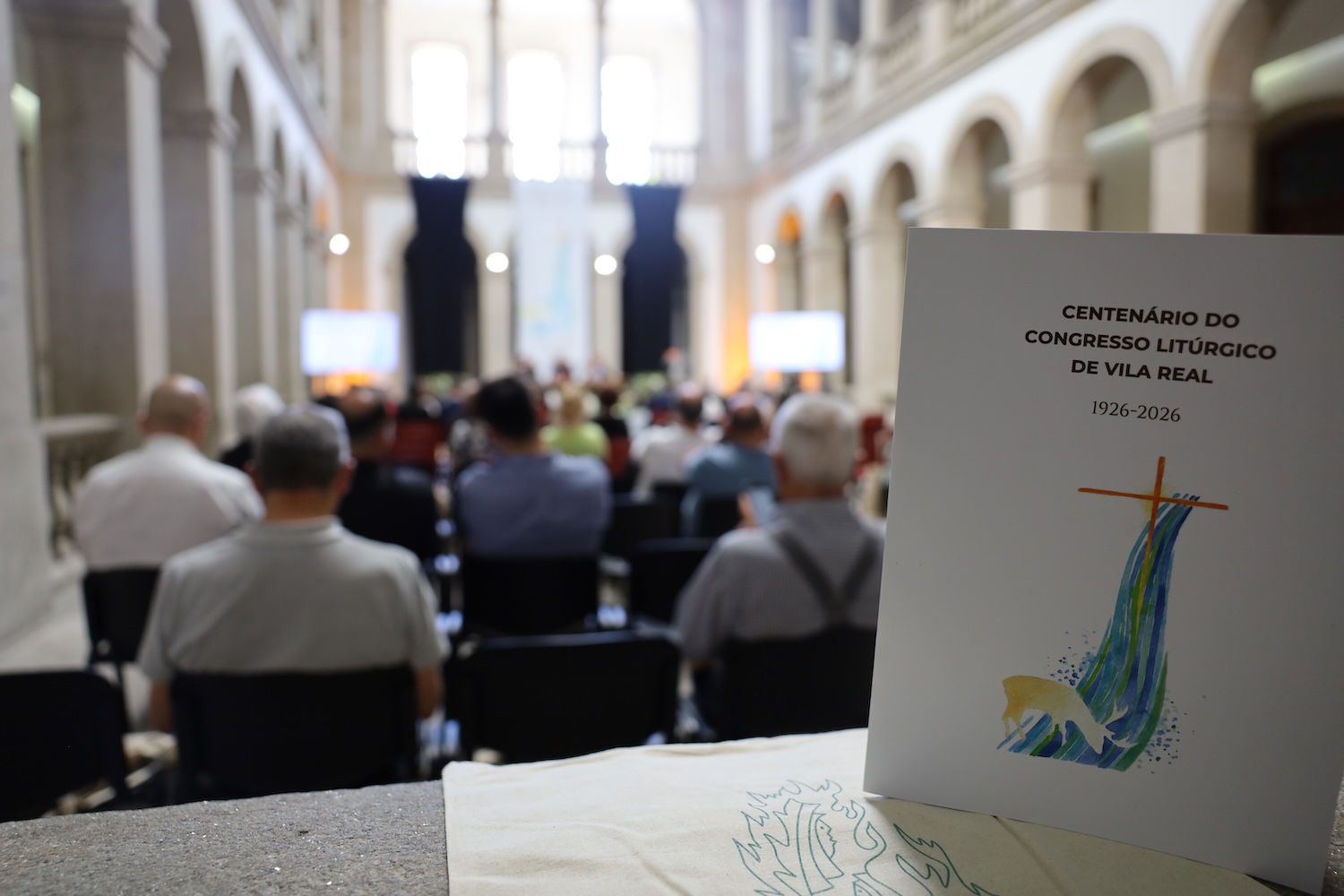 Vila Real: I Congresso Litúrgico Português, há 100 anos, reforçou a ...