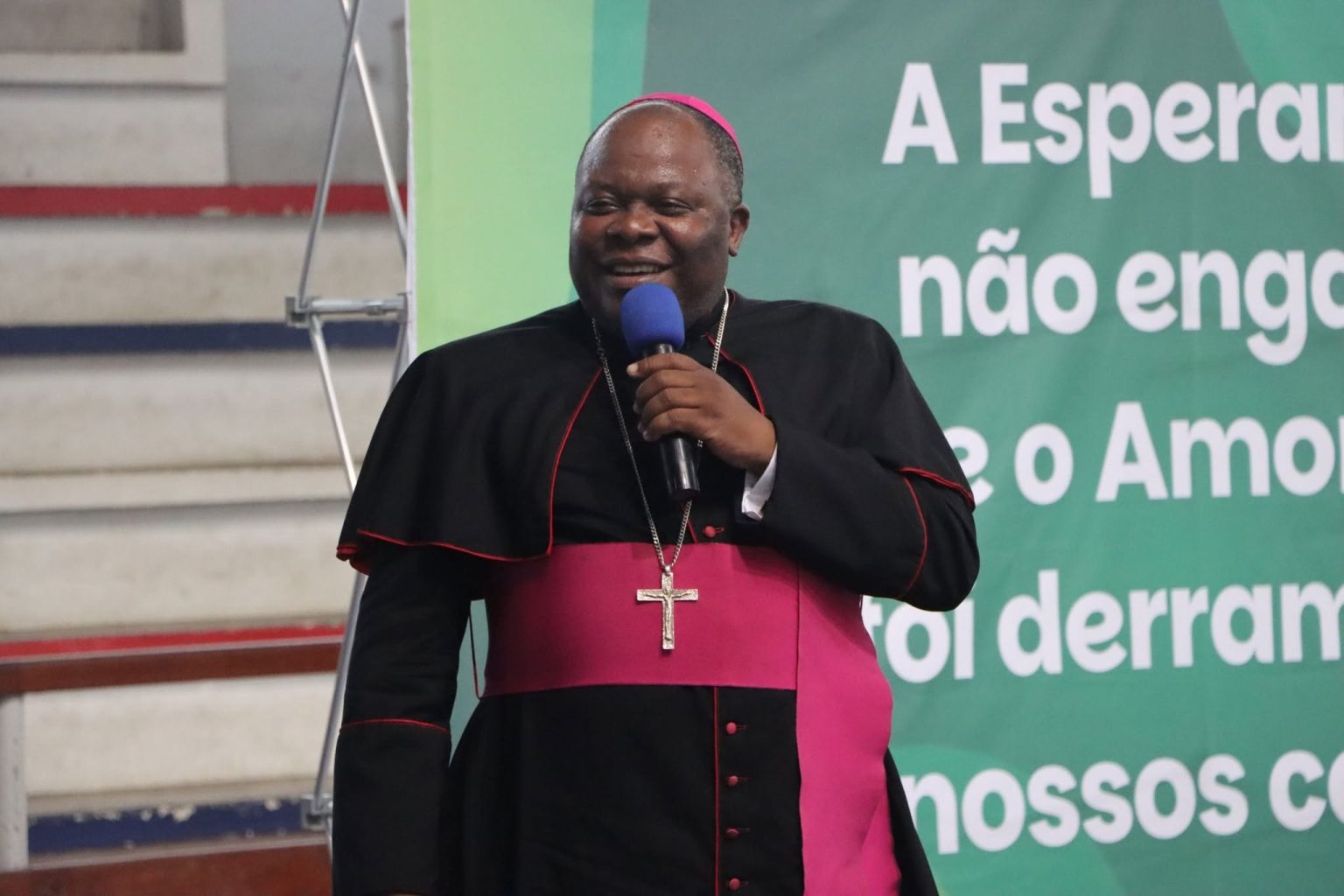 Moçambique: Morreu o bispo da Diocese de Quelimane (atualizada ...