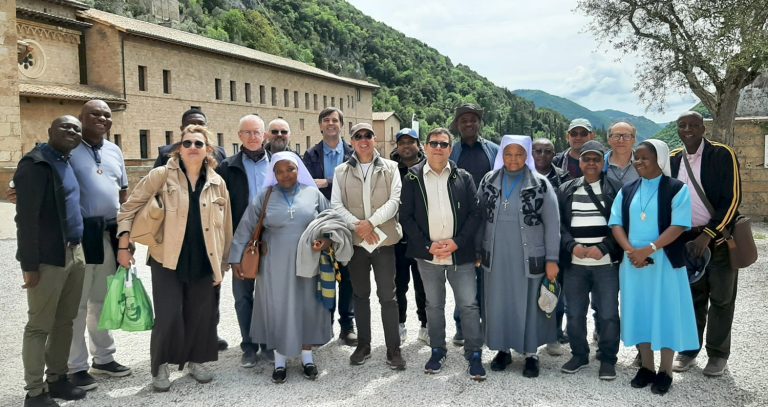 LUSOFONIAS – De Subiaco a Montecassino, com S. Bento – Agência ECCLESIA
