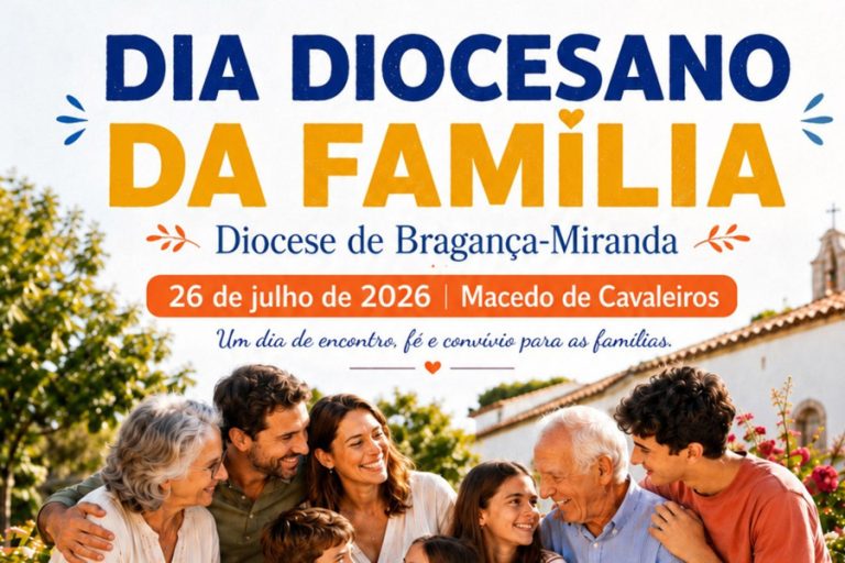 Bragança-Miranda: Macedo de Cavaleiros acolhe Dia Diocesano da Família ...
