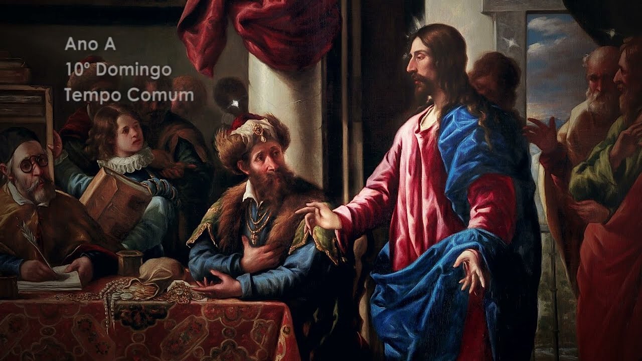 ANO A – 10.º Domingo do Tempo Comum – Agência ECCLESIA