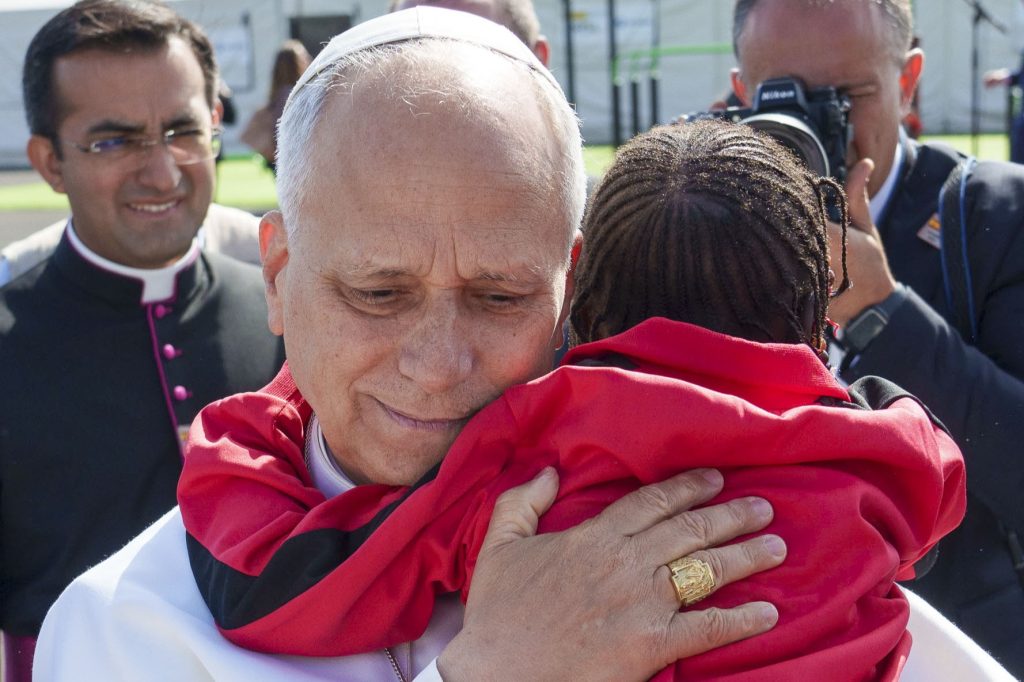 Espanha: Abraço aos migrantes condensa visita centrada na defesa da ...