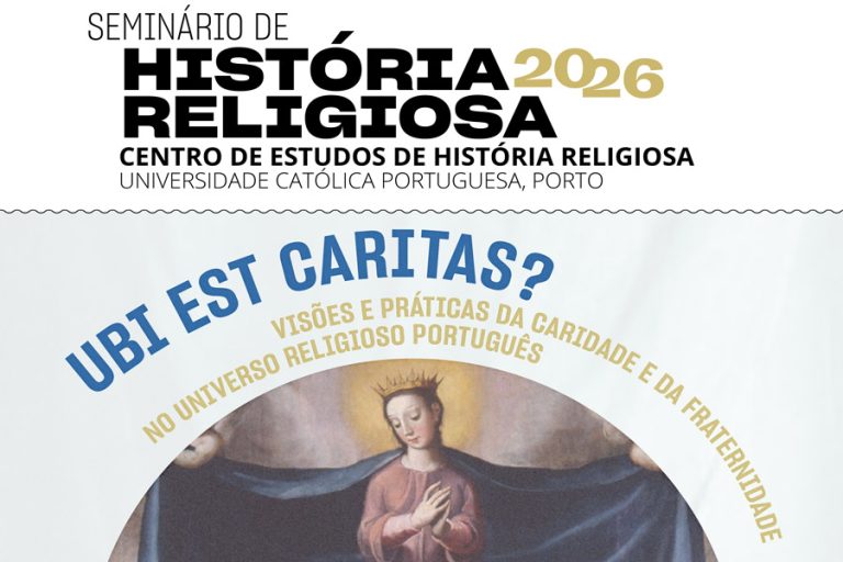 UCP: Sessão do seminário de História Religiosa dedicada a visões e ...